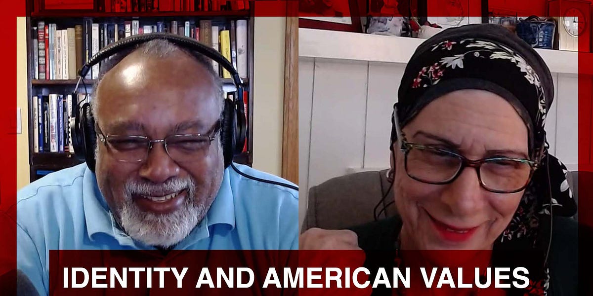 Amy Wax – Contesting American Identity - Glenn Loury