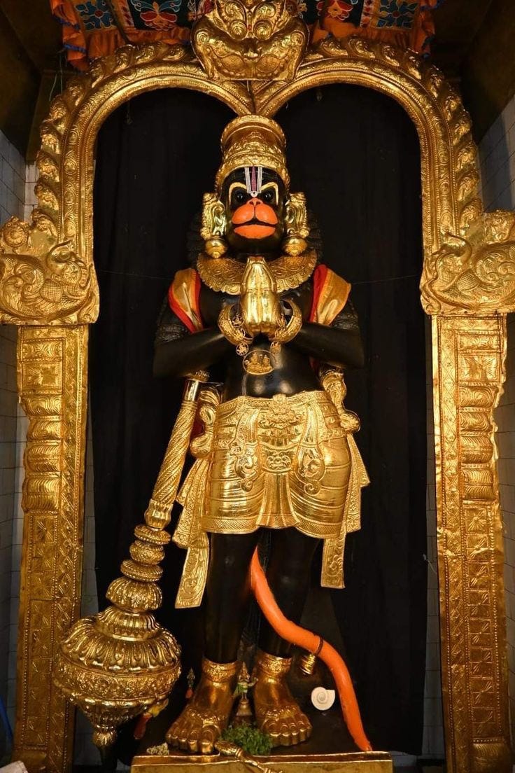 11 Most Powerful Hanuman Temples Across India