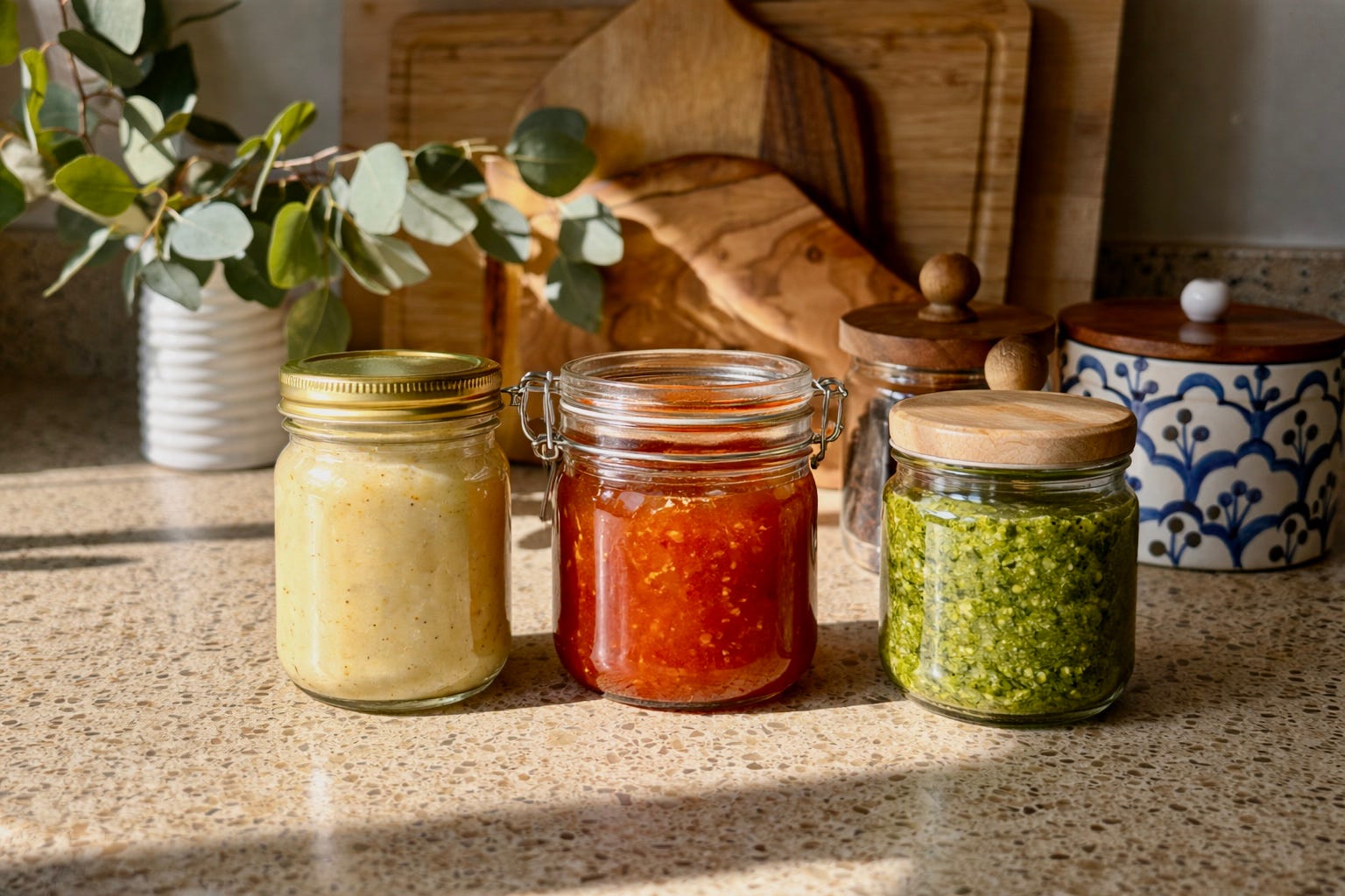 6 clean sauces that make healthy food actually taste good