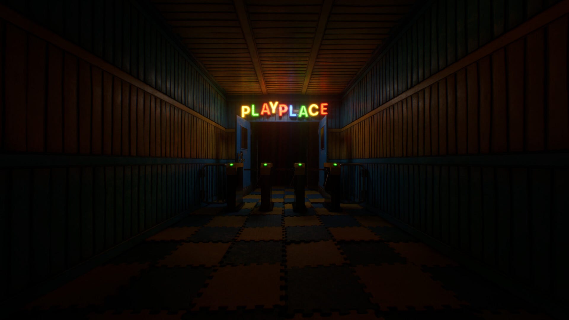 From Relaxing Mining to Stressful Horror: Wall World 2 Review and ...