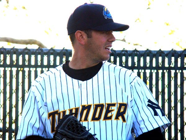 Minors Wrap-Up: Stoneburner Bombed in Return to Trenton