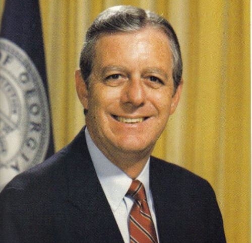 Forgotten Democrats - Part 38 - Joe Frank Harris