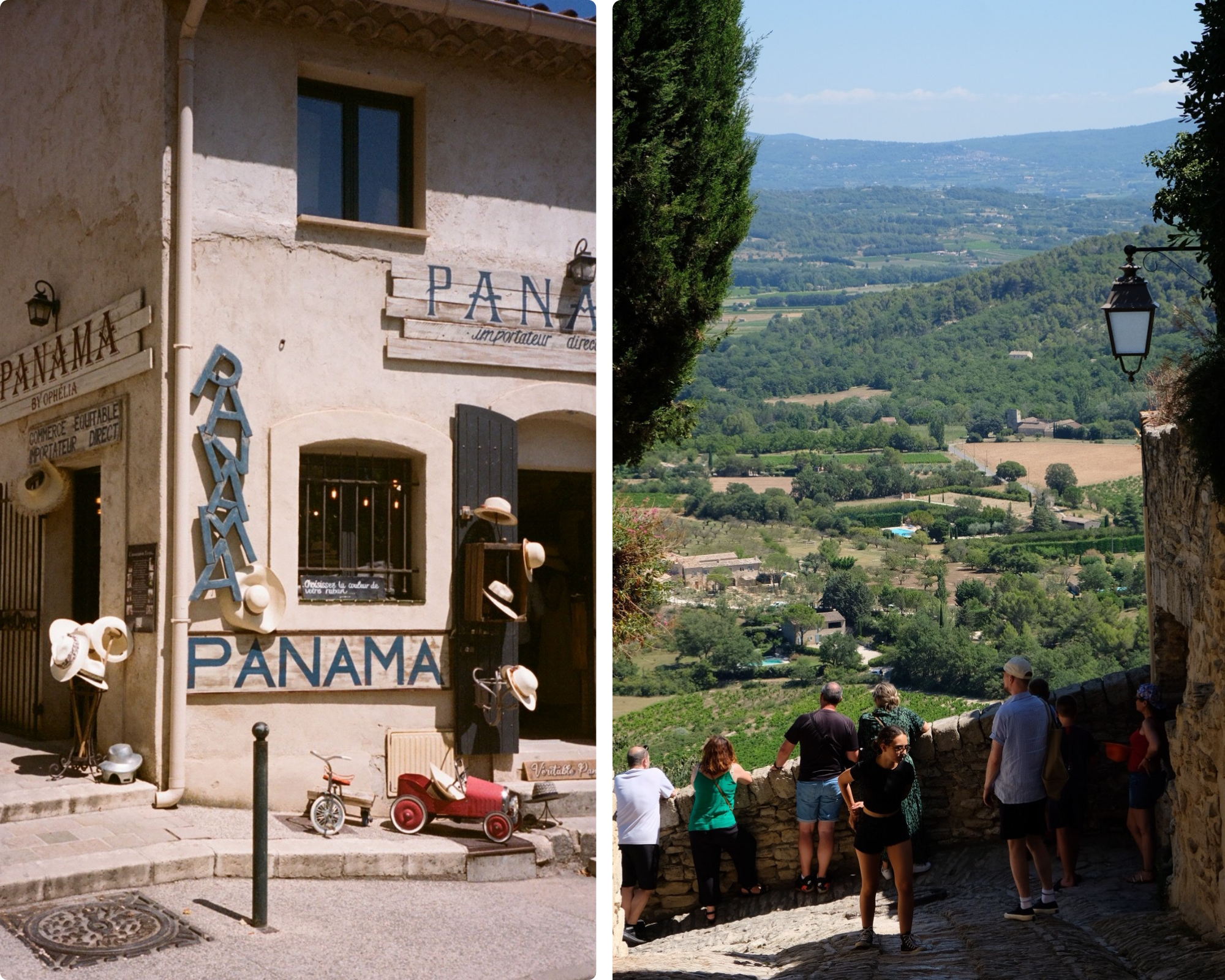 A week in Provence - by Eleanor Cording-Booth