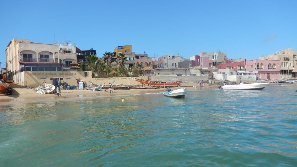 Ngor Island, Dakar, Senegal - by Adventure Travel