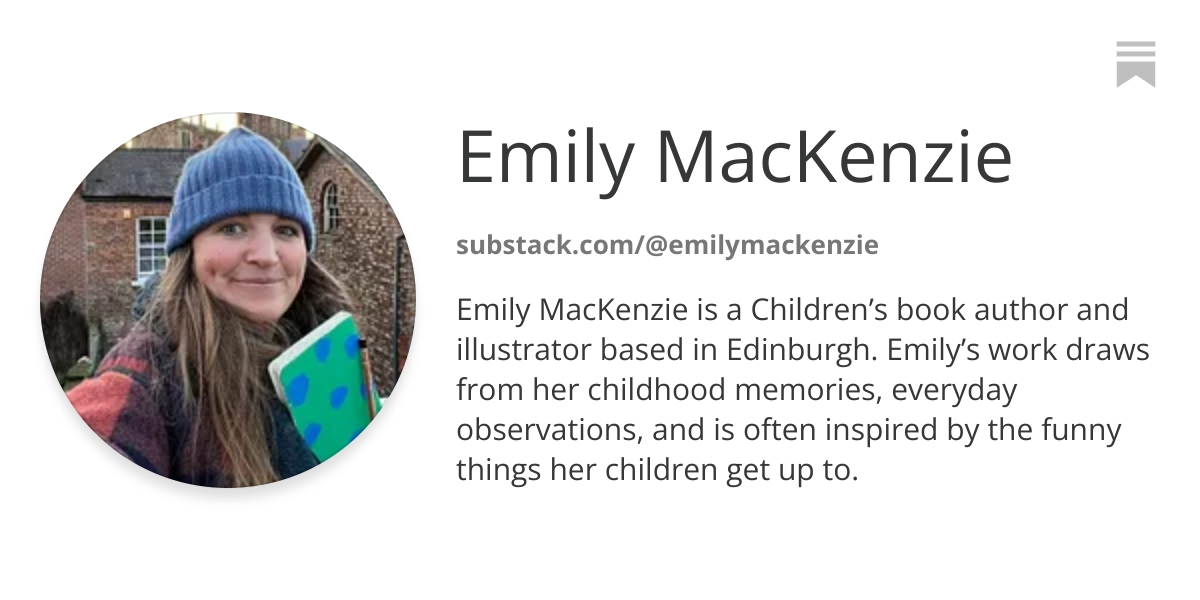 Emily MacKenzie | Substack