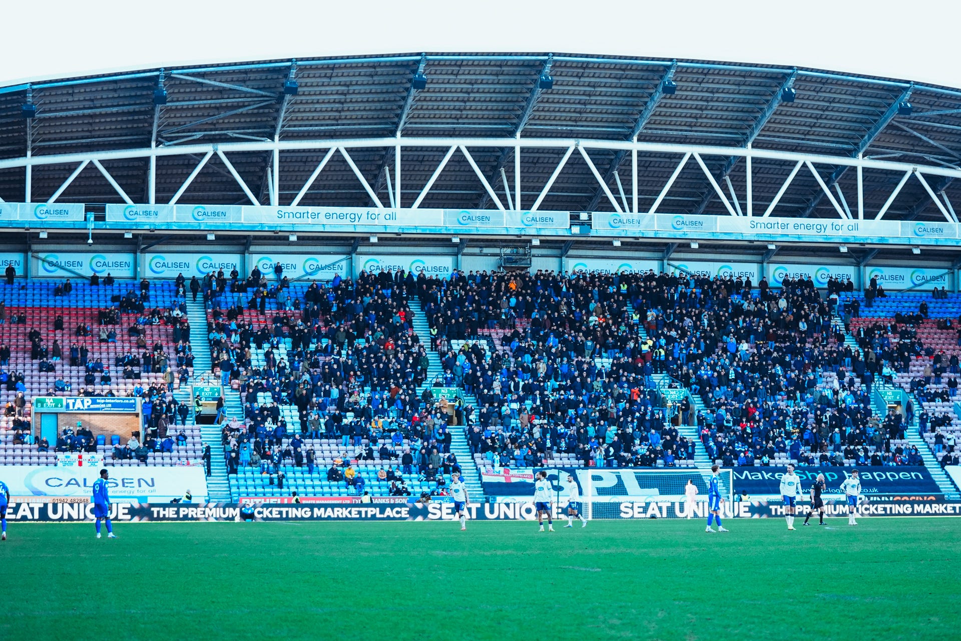 Worrying trends continue for Huddersfield Town at Wigan as final run-in ...