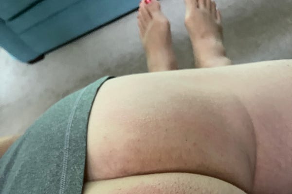 Rachel’s Spanking and FLR journey | Rachel O'Grady | Substack