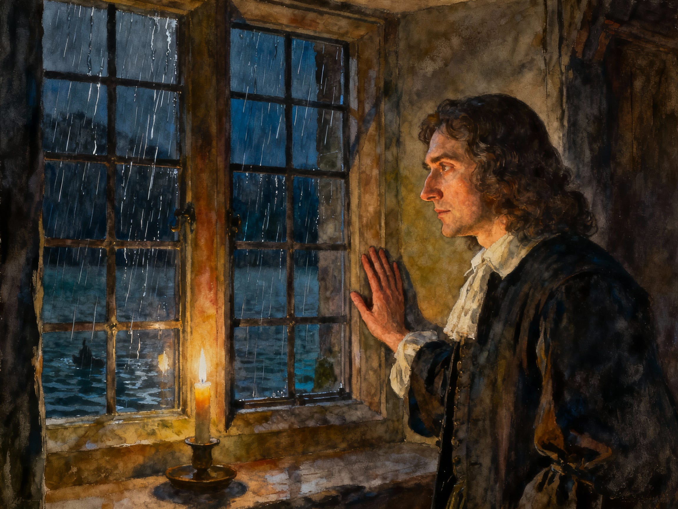 The Staff We Hold - by Robert Goodman