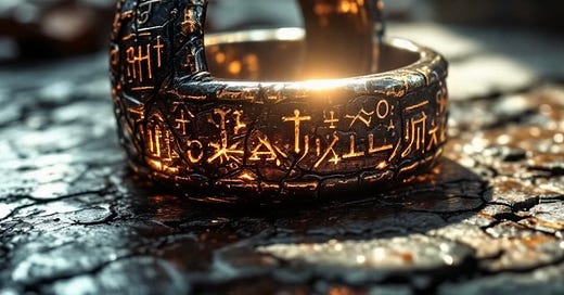 Gryphon Quill | Renee Fountain | Substack