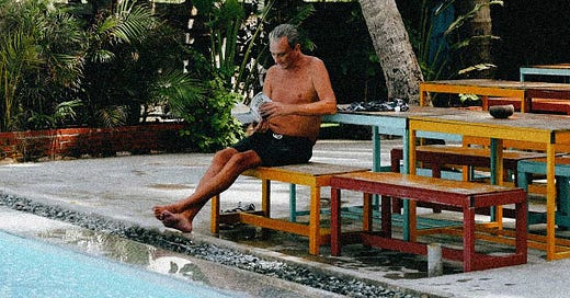 Steven Reese | Substack