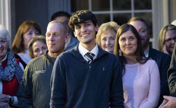 NALIN HALEY: The Son of An Establishment Icon Charts A New Populist ...