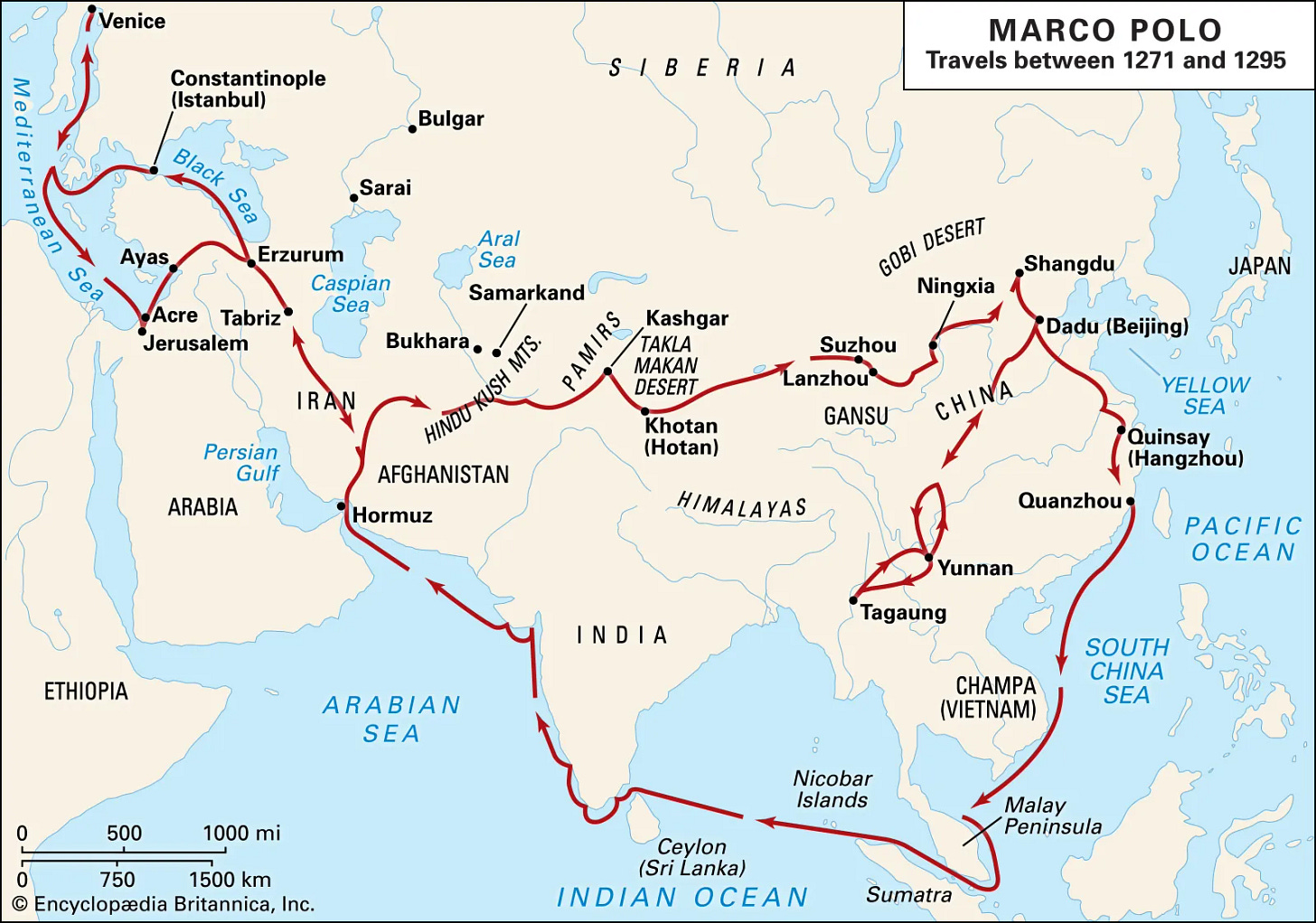 Marco Polo: China’s First Fanboy or History’s Greatest Liar?