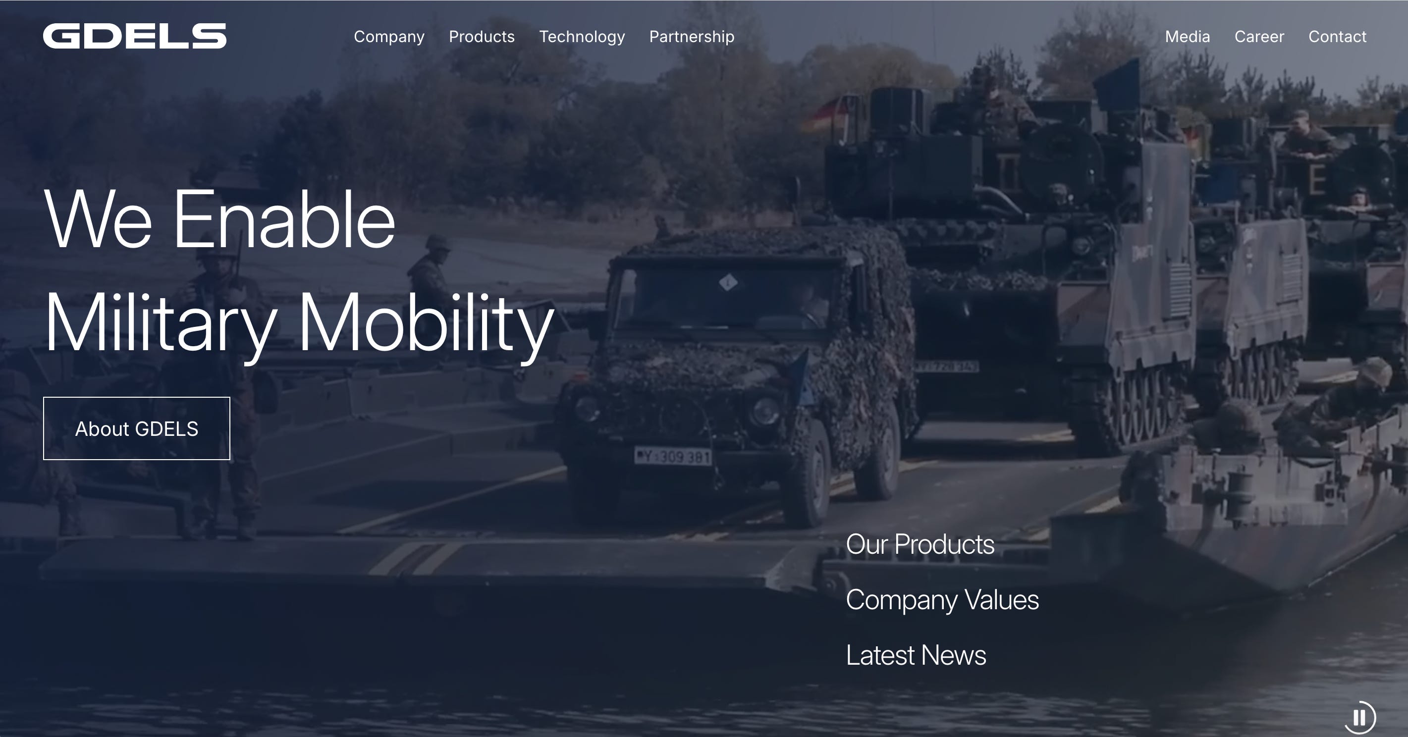 General Dynamics European Land Systems (GDELS) – Strategic ...