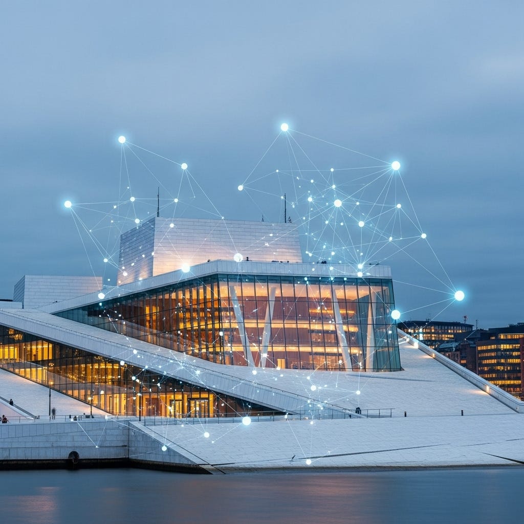 How Norway's $1.8 Trillion Fund Saved 213,000 Hours with AI (And What ...