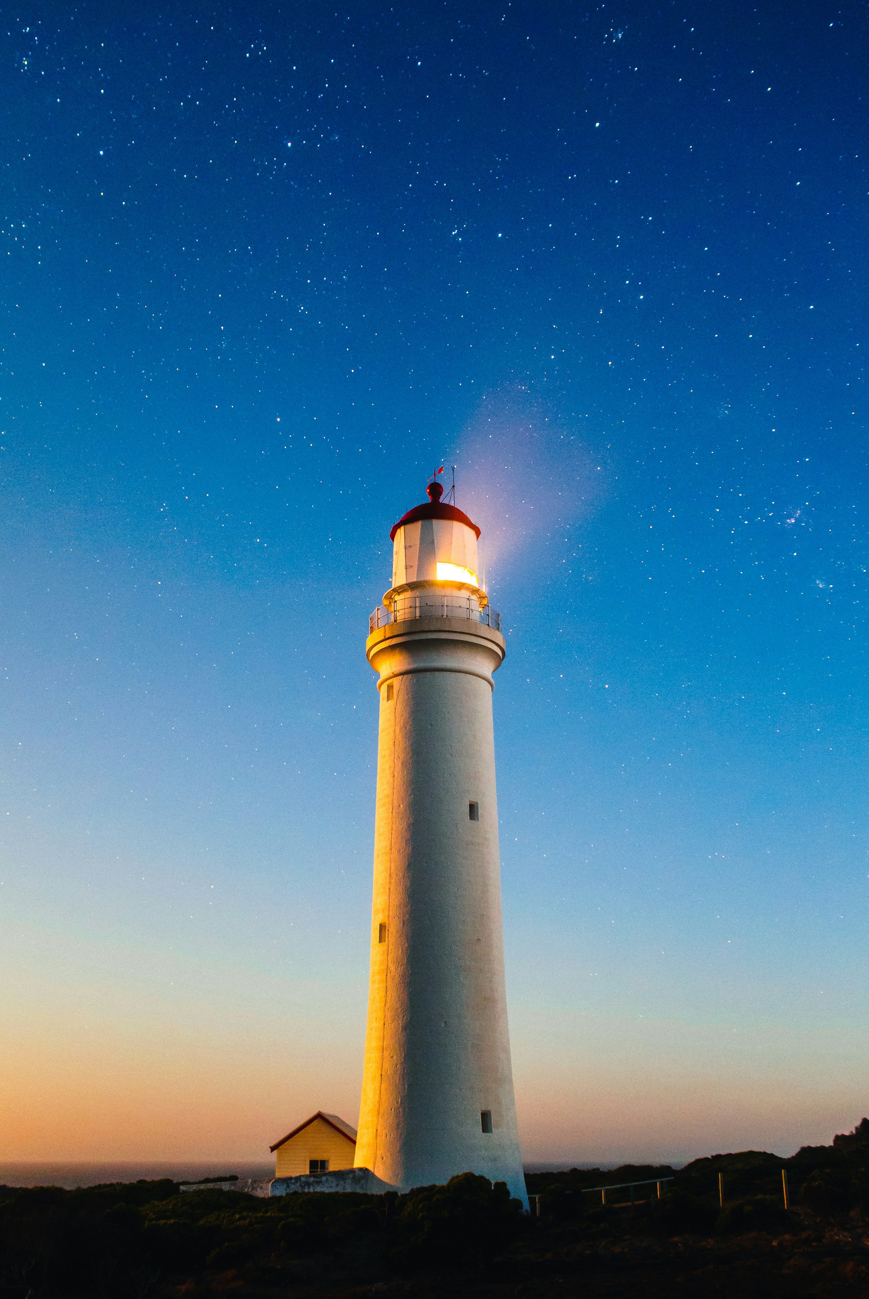 Dormir en un faro - by Te cuidas con Canela