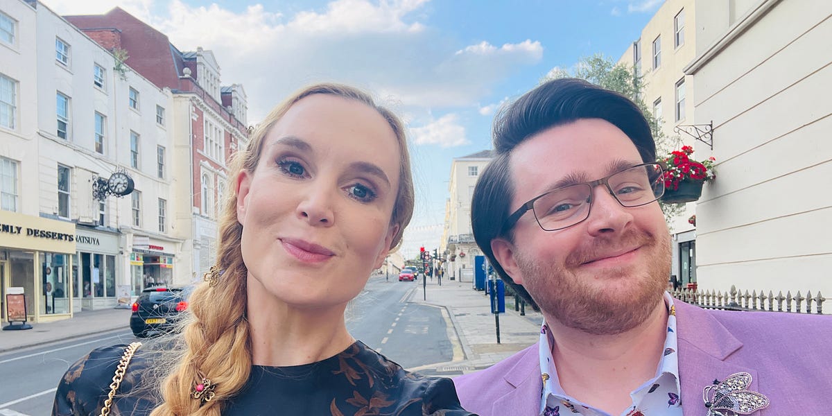 Friend - by Ariel Anderssen - Ariel’s Substack