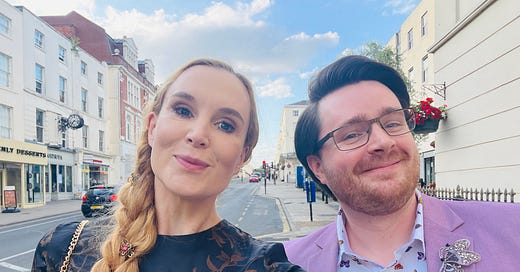 Friend - by Ariel Anderssen - Ariel’s Substack