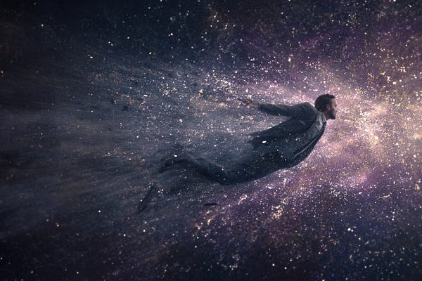 The Flying Frisby | Dominic Frisby | Substack