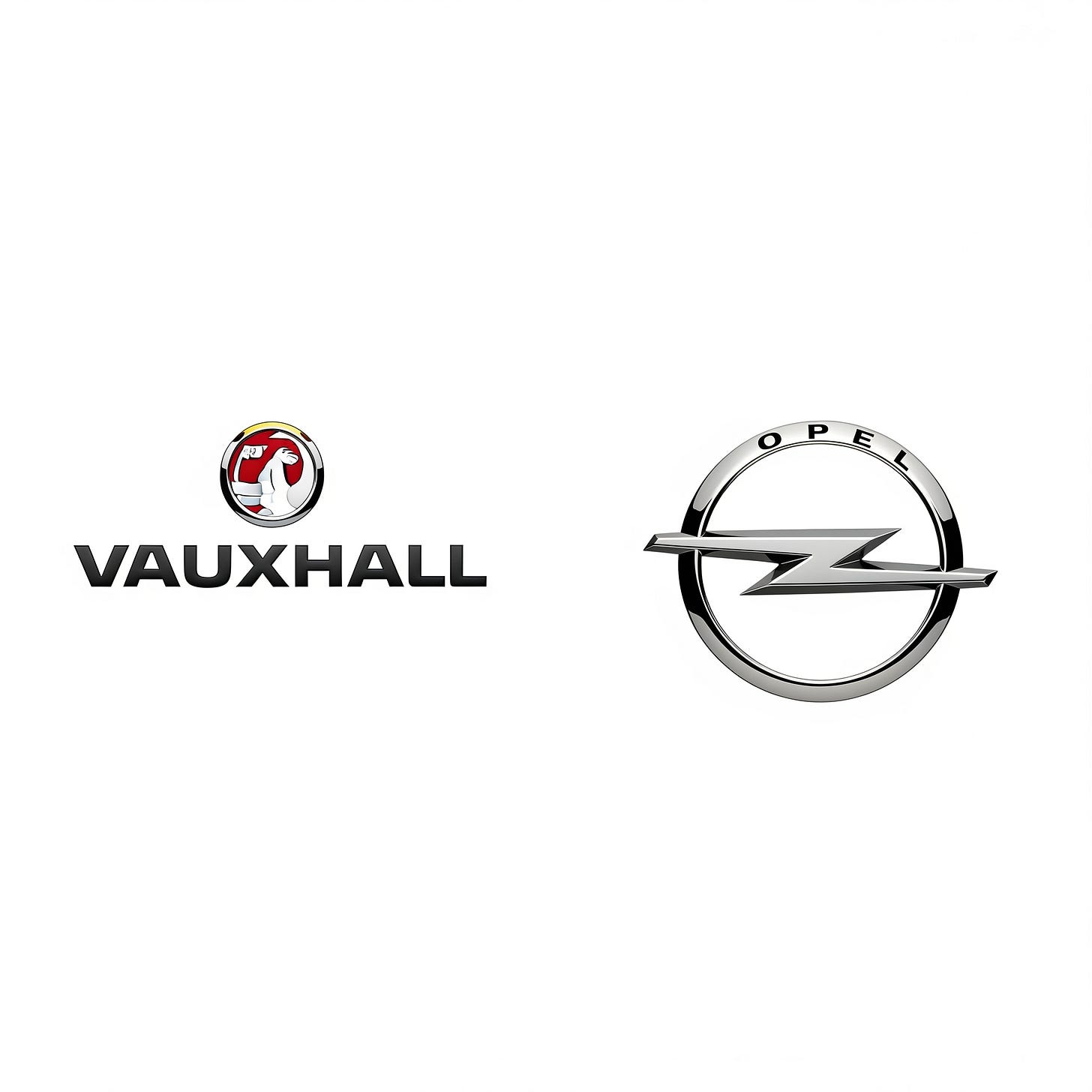 Two Brands, One Legacy: Opel vs. Vauxhall - by Riyash Paul