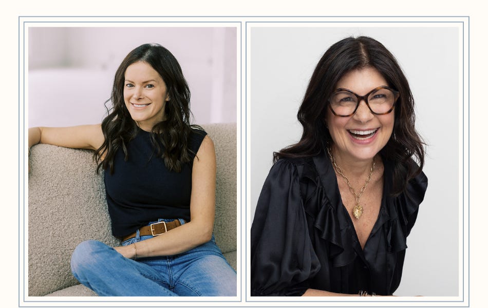 Live with Danielle Moss and Barri Leiner Grant