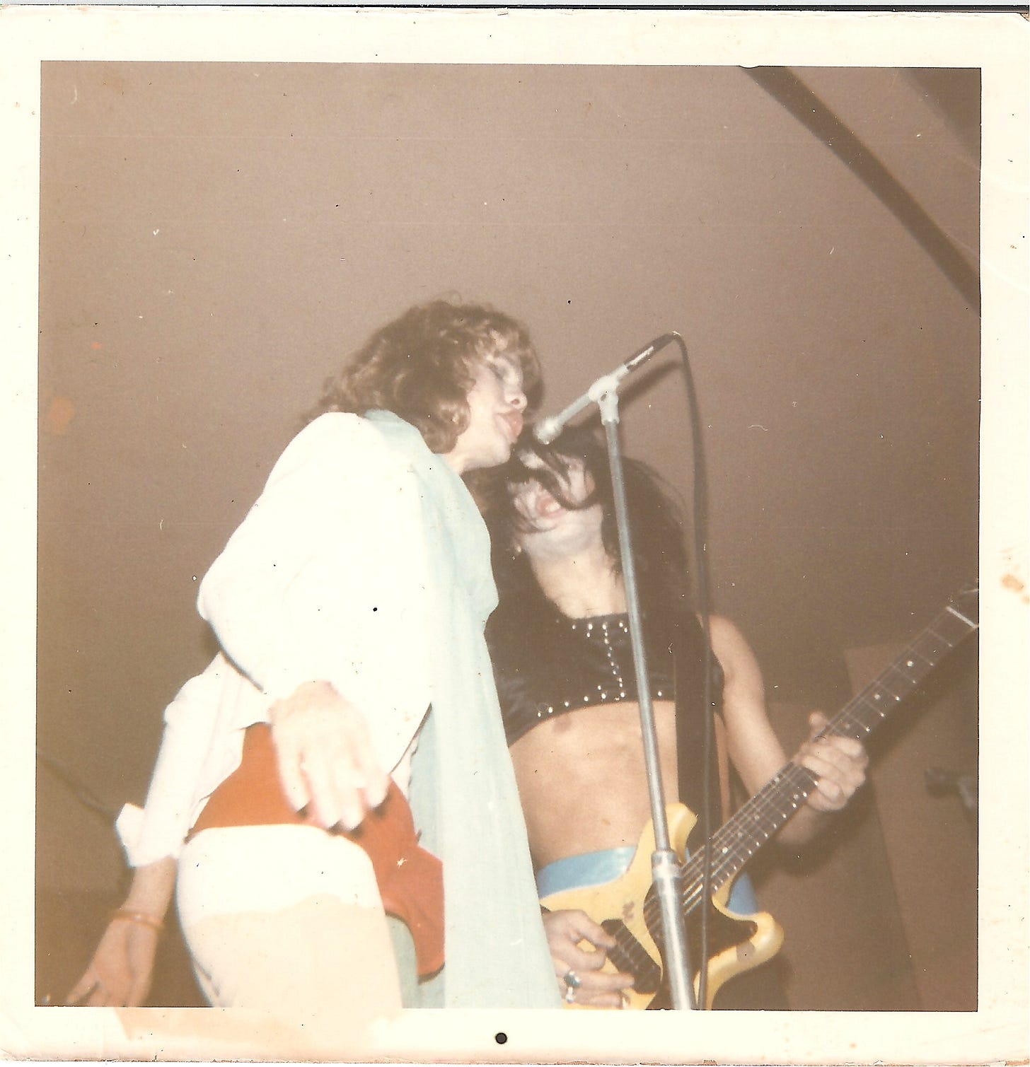 THE NEW YORK DOLLS: Make Up to Break Up - Kris’s Substack