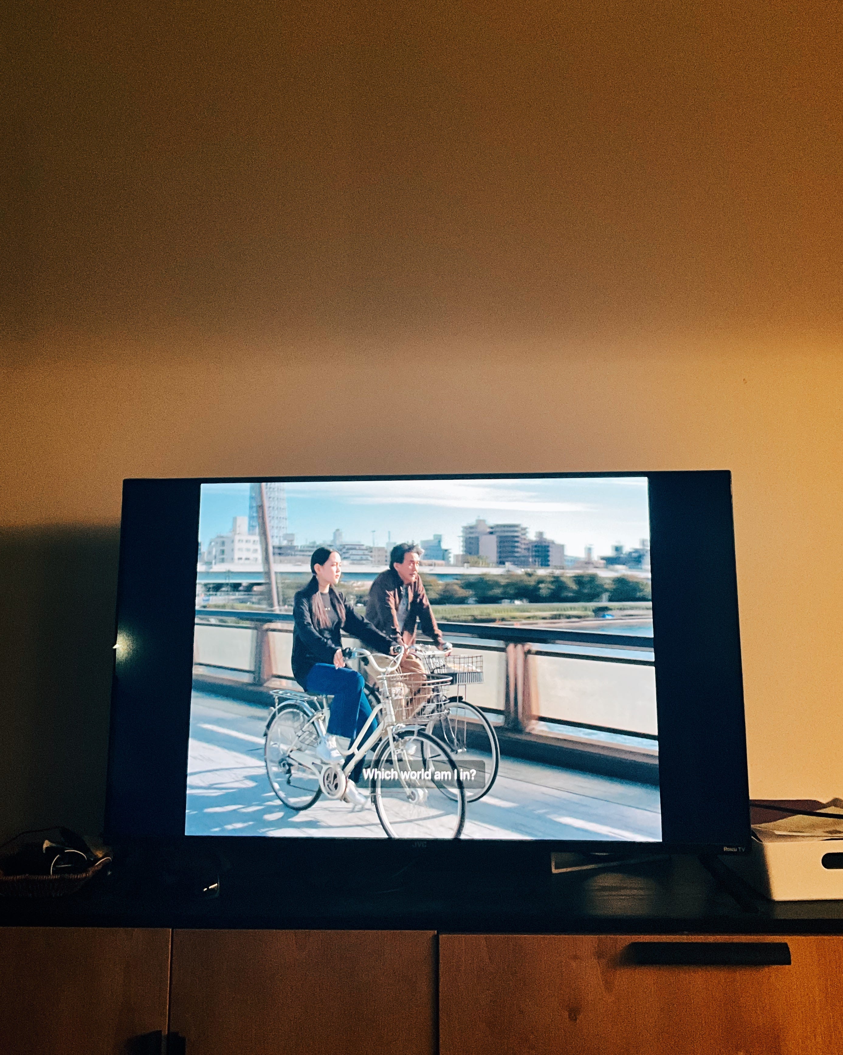 January, in Books and Films - by Azalia Suhaimi
