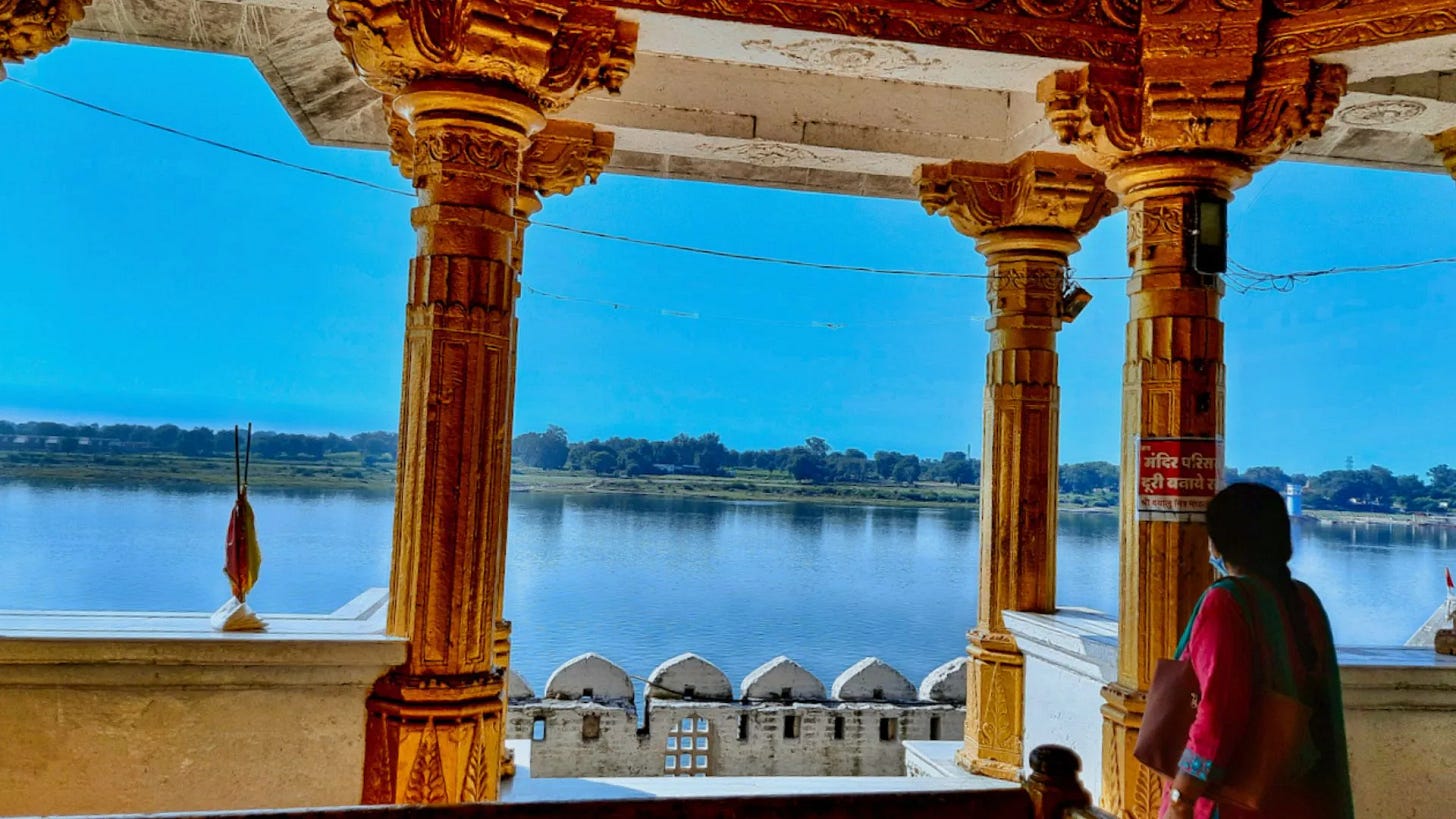 Why You Must Visit Maheshwar, Madhya Pradesh’s Riverside Gem