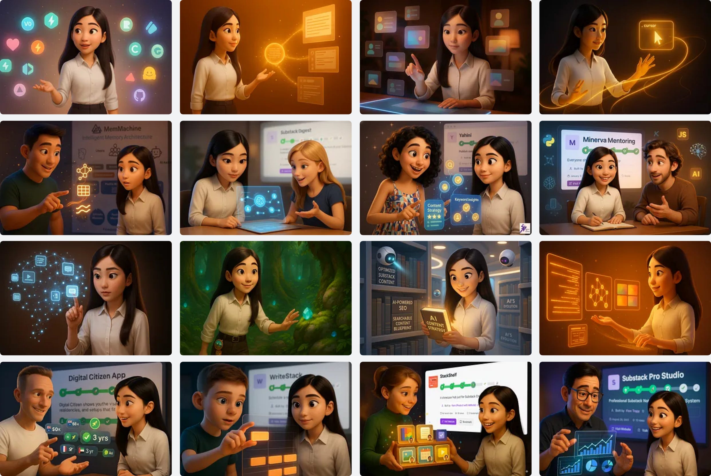 How I Create Consistent Hero Images, And Why I Haven't Switched to ...