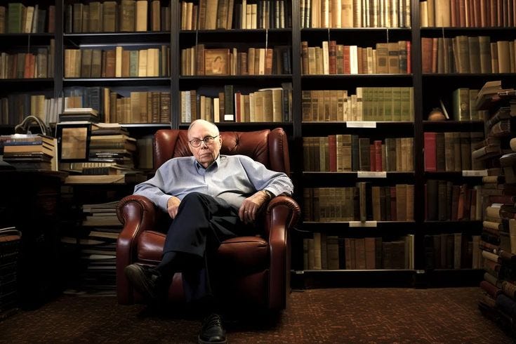 What Books Did Charlie Munger Recommend? Start With These 7