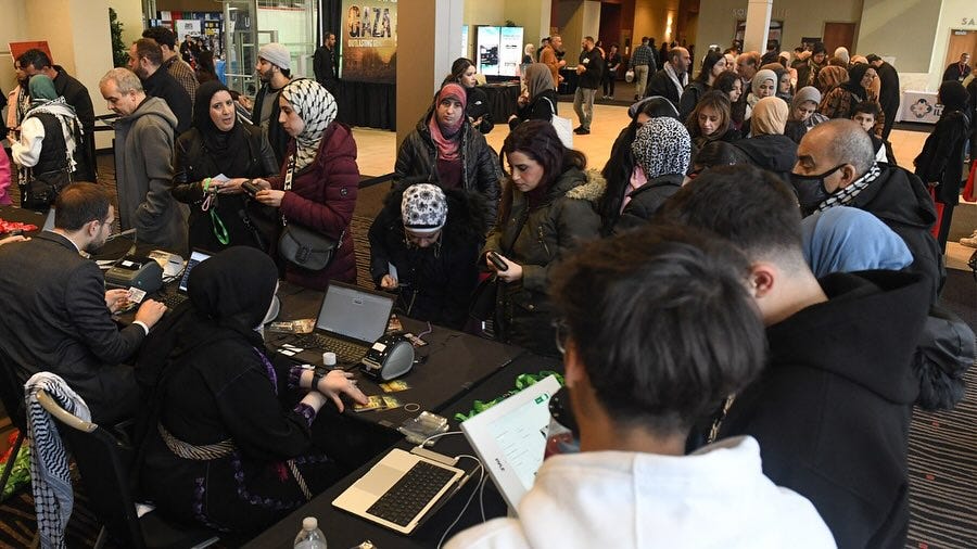 How to ‘Make Your Campus Palestinian’ - by Olivia Reingold