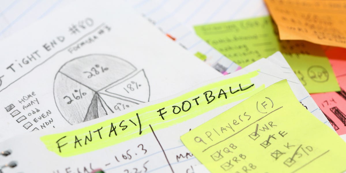 ️ If we can draft fantasy football teams - by Jen Panaro