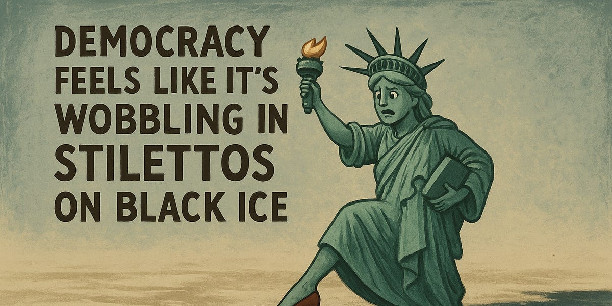 September 24, 2025 - Caffeinated Dispatches Substack