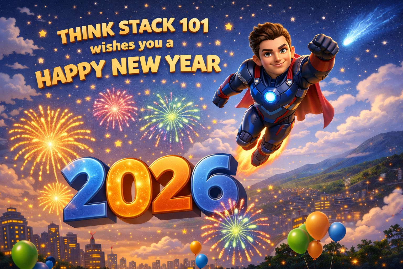 2025 Felt Like the Future Arrived Early: Here Are the Breakthroughs ...