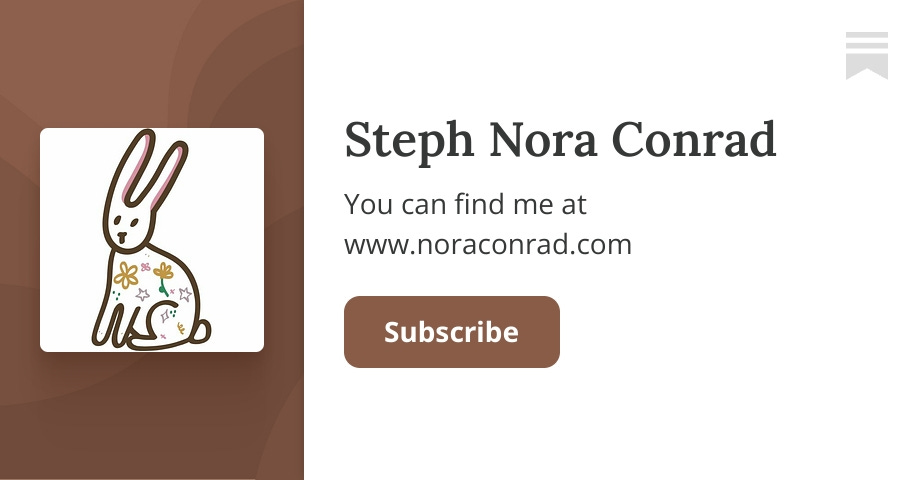 Steph Nora Conrad | Substack