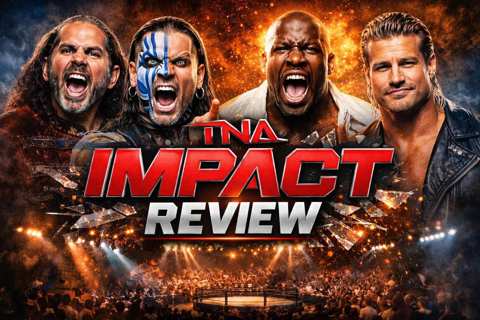 TNA iMPACT Review – March 12, 2026 - by Dave Harding