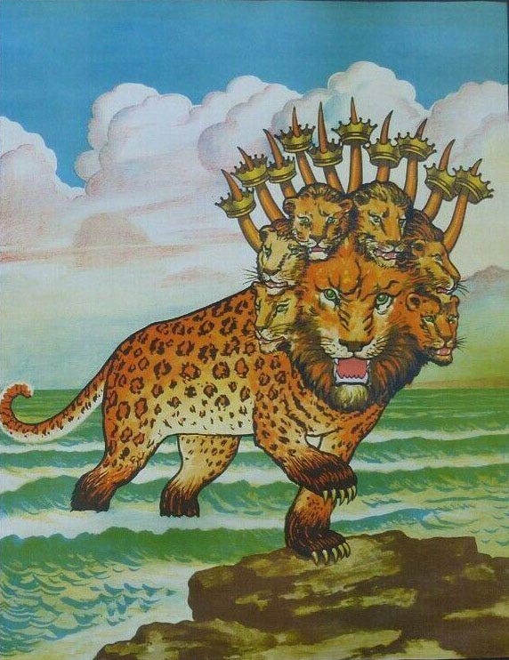 12. A World Government, And The Only People Who Will Not Bow Down To It