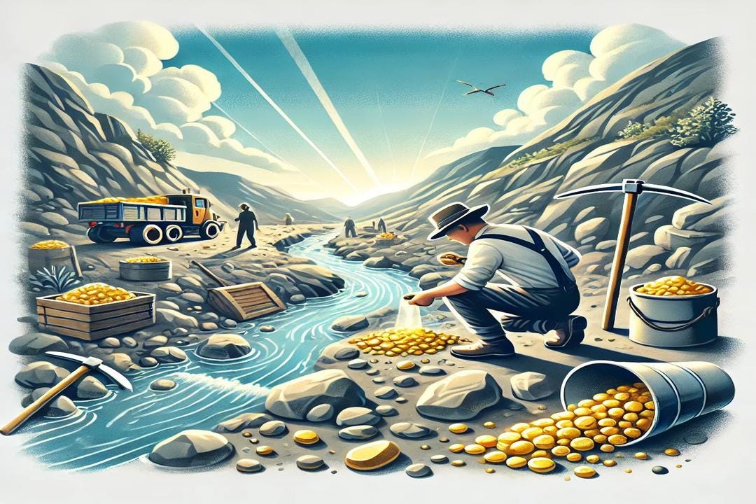 My Deep-Value Strategy Revealed - by Mr Deep-Value