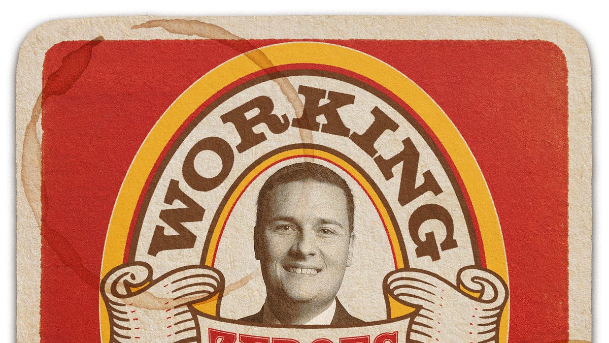 Working Class Zeroes 13 - Wes Streeting