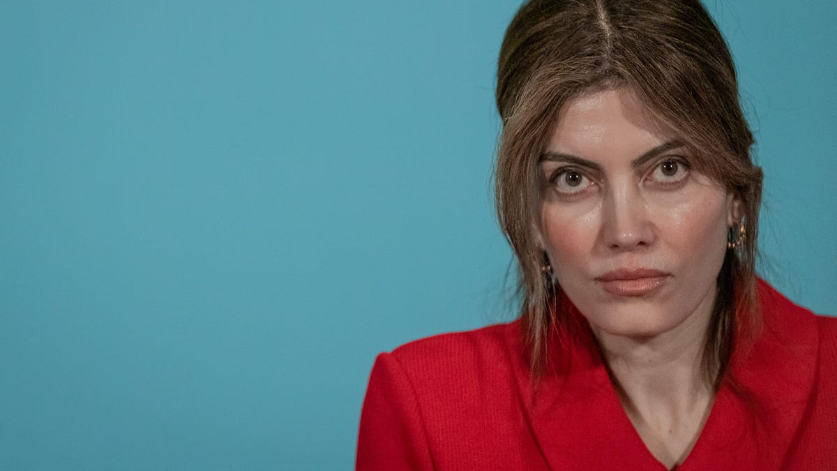 Laila Cunningham: Who is Reform UK's candidate to be mayor of London?