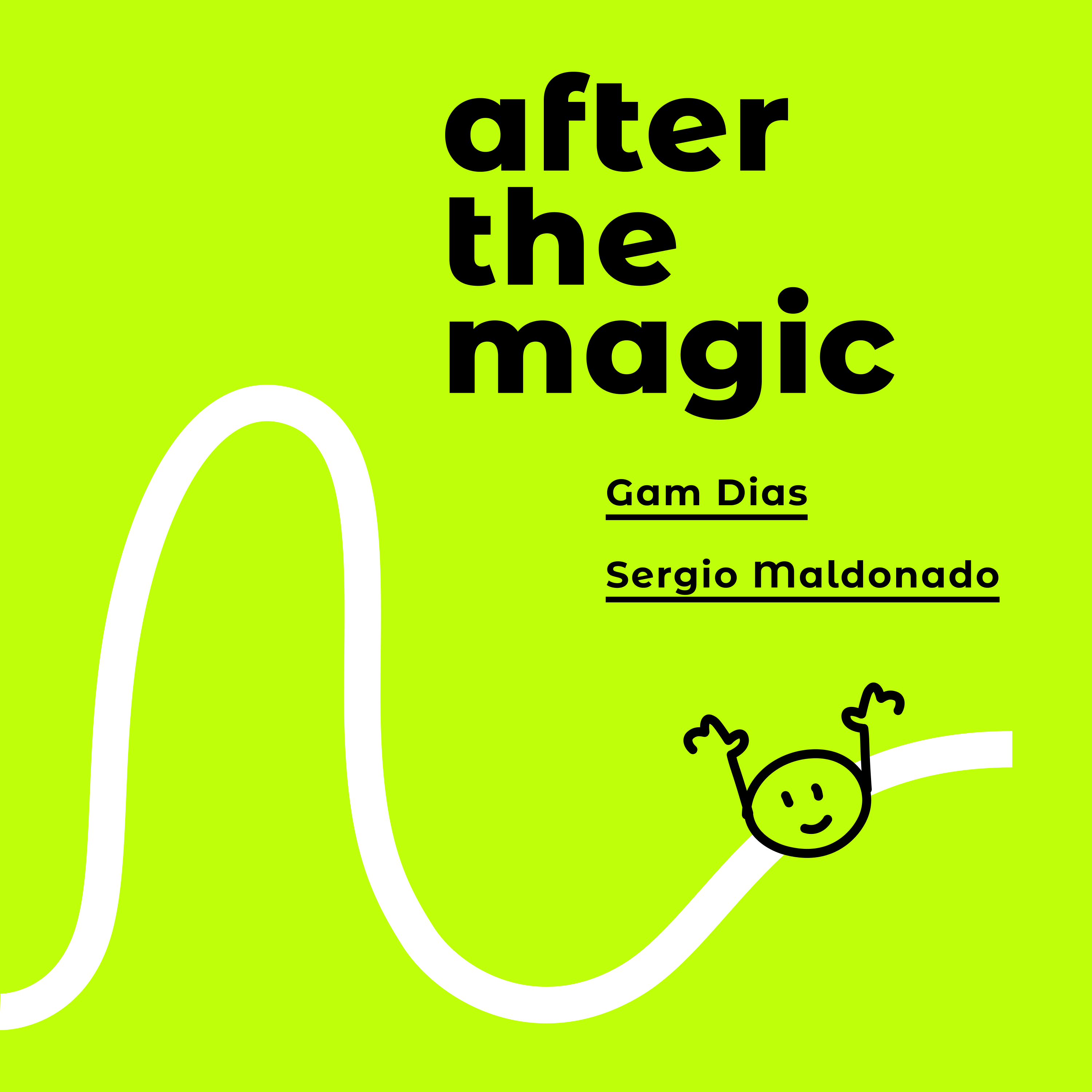 After The Magic | Substack
