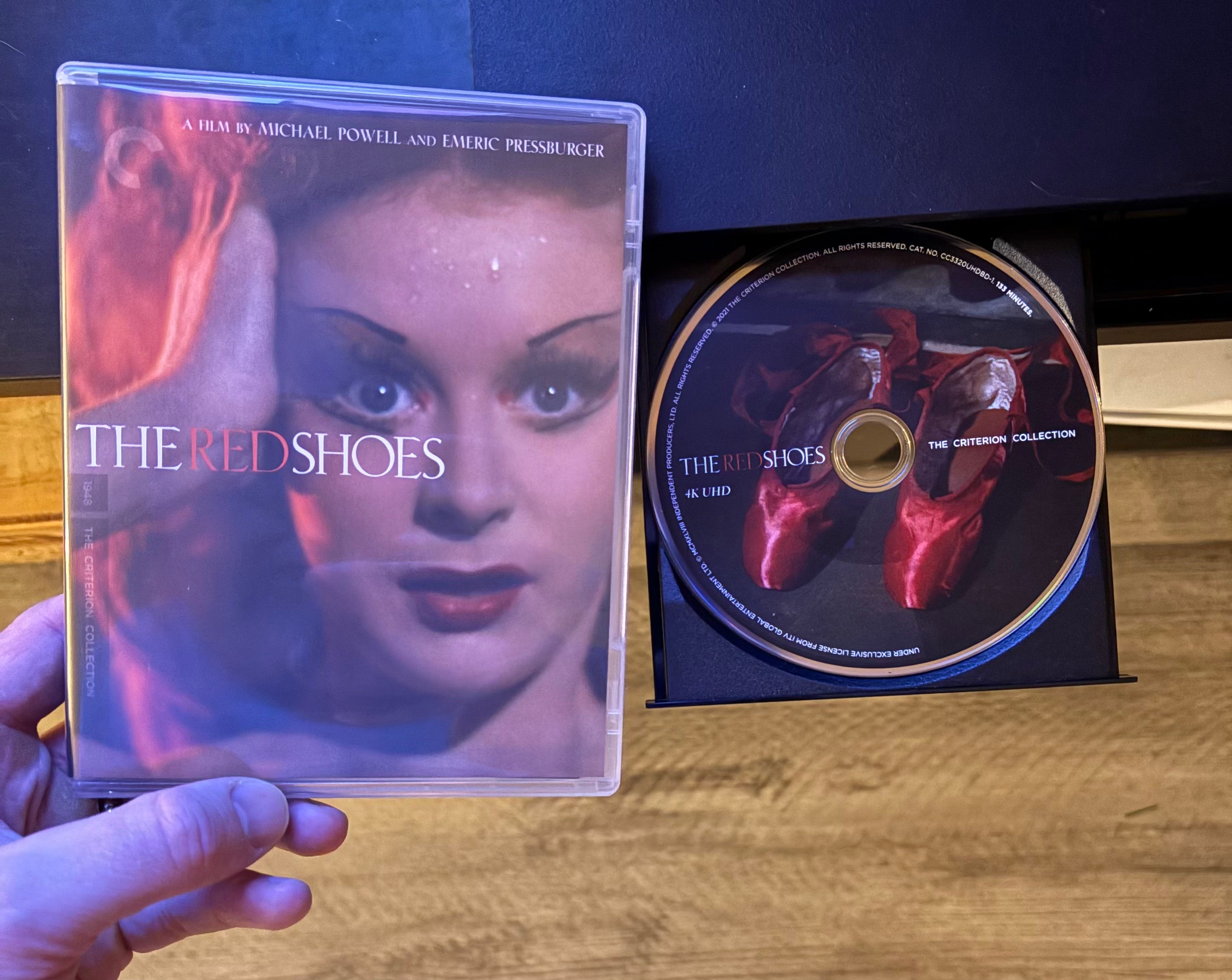 Kevin Pettit (@seeyouatthemovies): "Now rewatching one of my all-time favs"