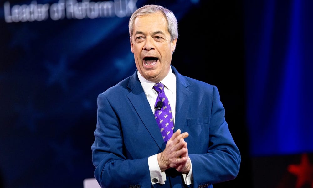 Project 2029: What could a Reform UK government have planned