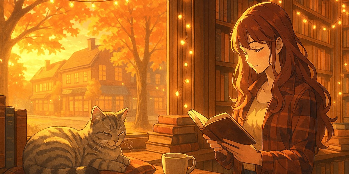 The Cozy Bookshop on Maple Lane - Father Roderick