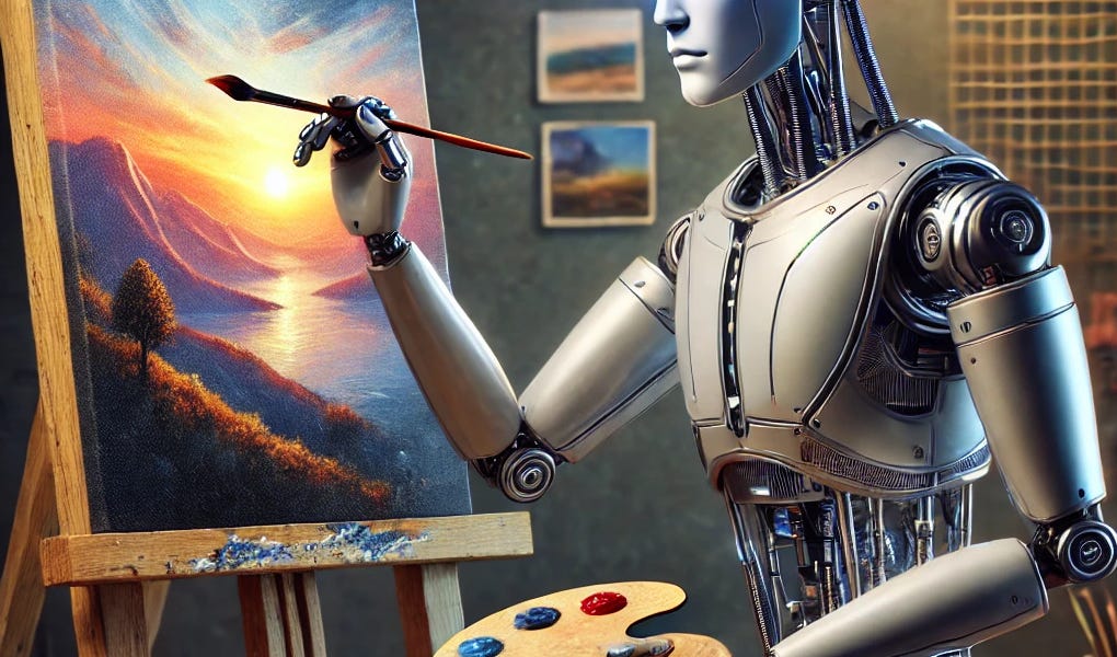 AI Art Turing Test - by Scott Alexander - Astral Codex Ten
