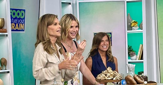 Brain Health Kitchen | Annie Fenn, MD | Substack