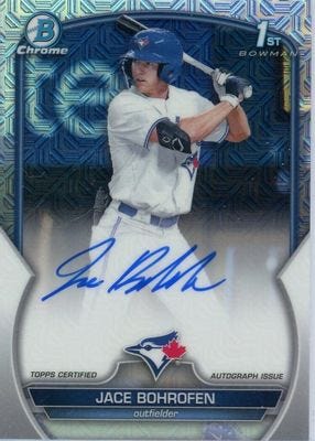 10 Types of Baseball Cards You Need to Know About