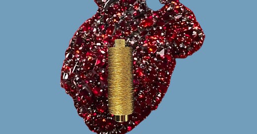 The Fashion Standup | Vera Lúcia | Substack