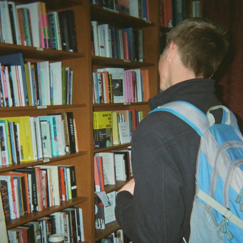 Jonah Huckel | Substack