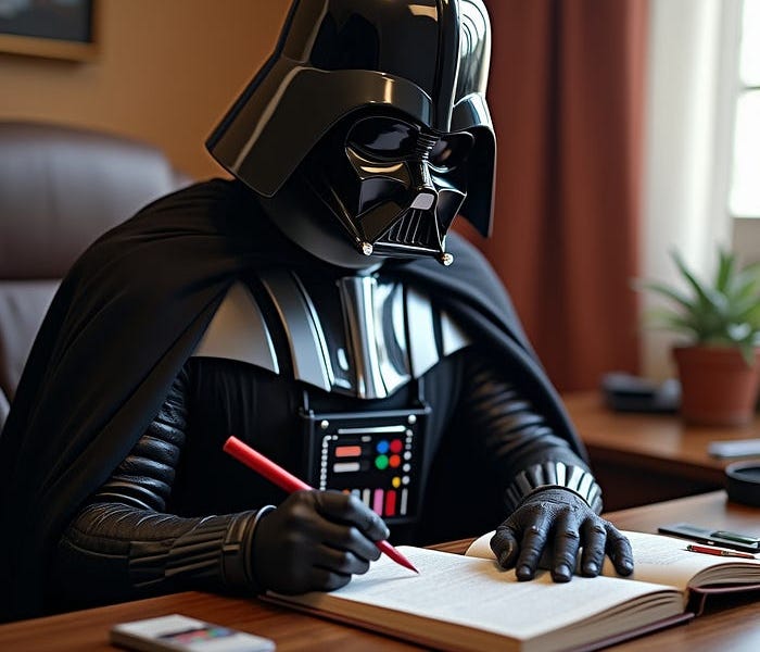 6 Lessons from the Darth Vader Leadership Handbook