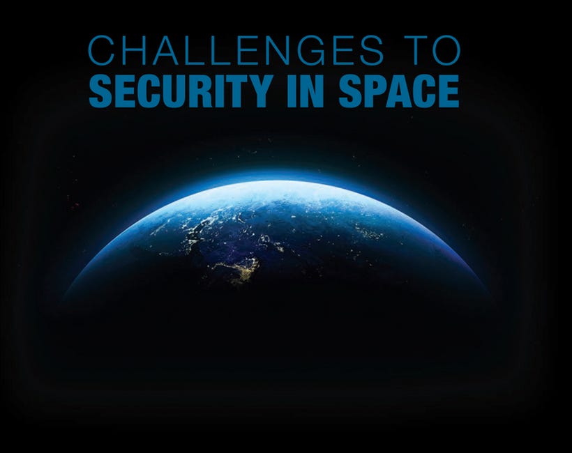 Strategic Defense in Space: The U.S. Military’s Response to China and ...